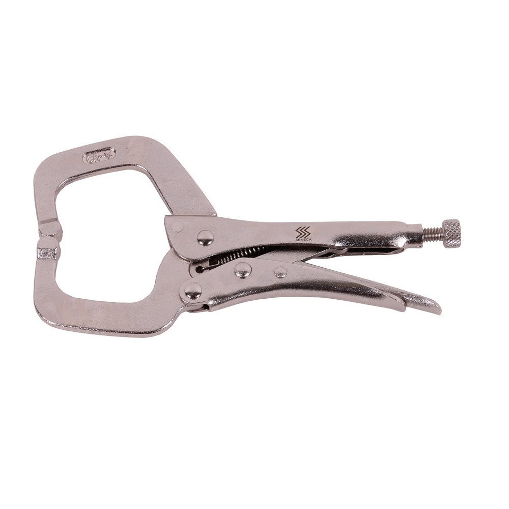 C clamp locking plier 6" professional | Valkenpower